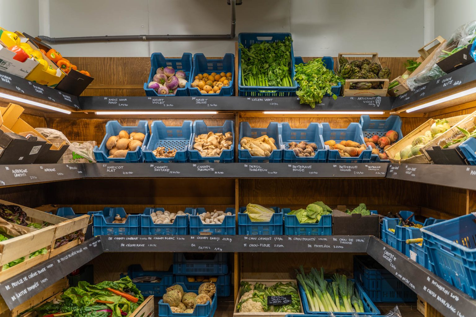 Catégories produits - Bio-marché